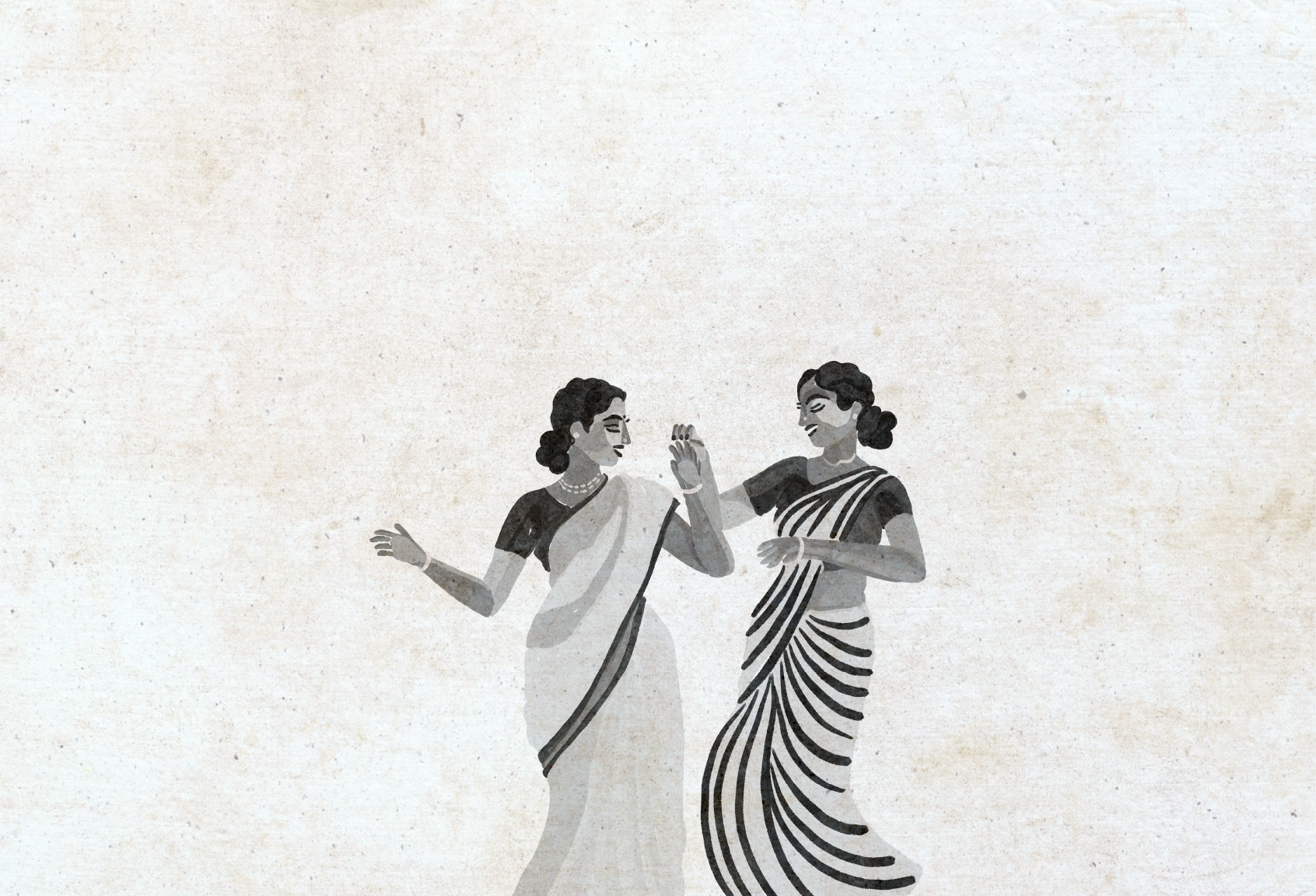 Laughter in the Refrain – NO BORDERS SHOP