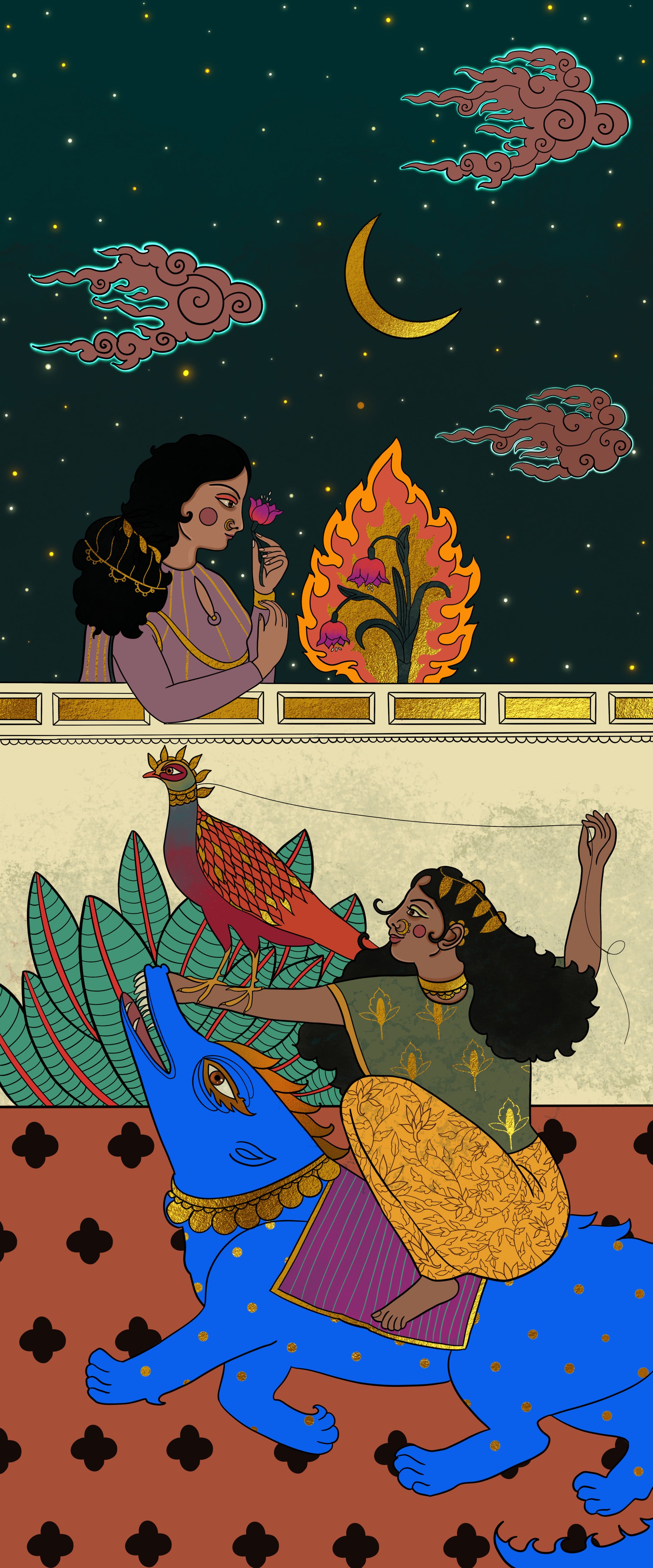 Tawaif – NO BORDERS SHOP