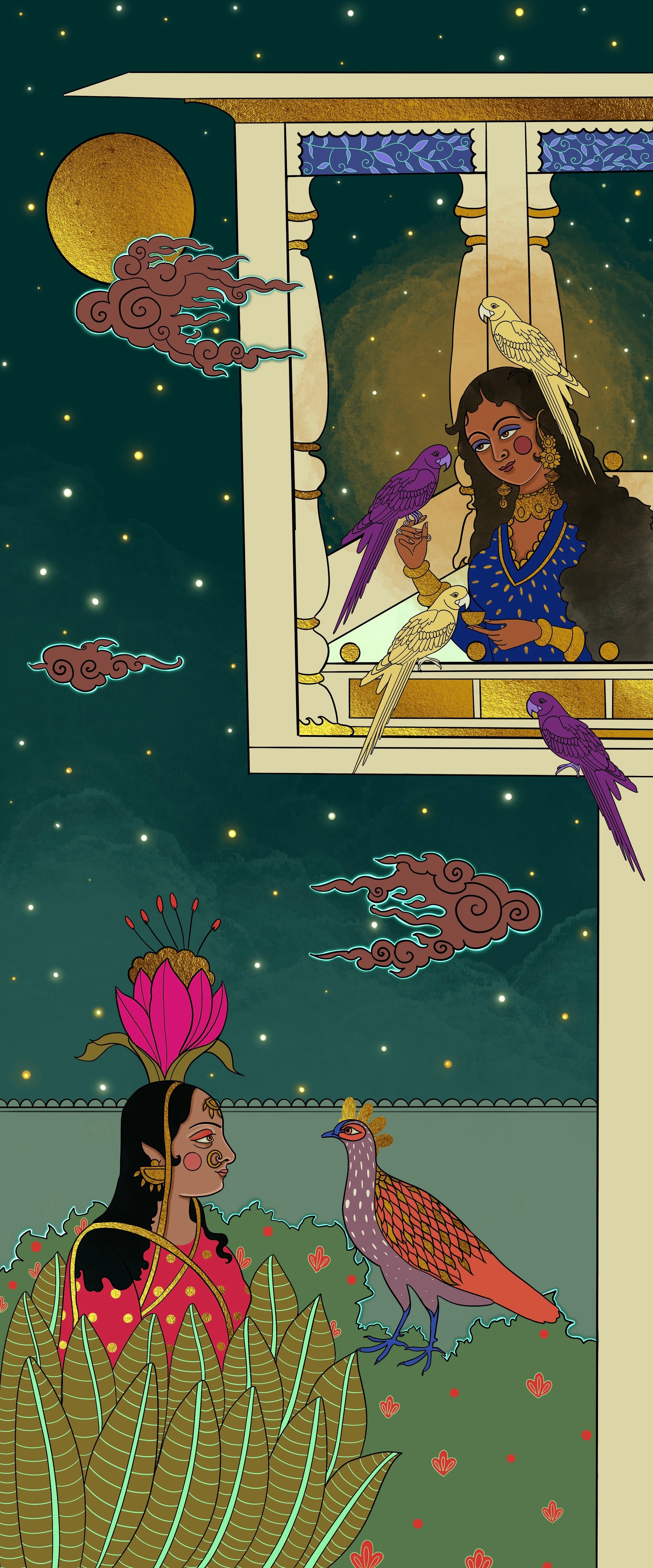 Tawaif II – NO BORDERS SHOP