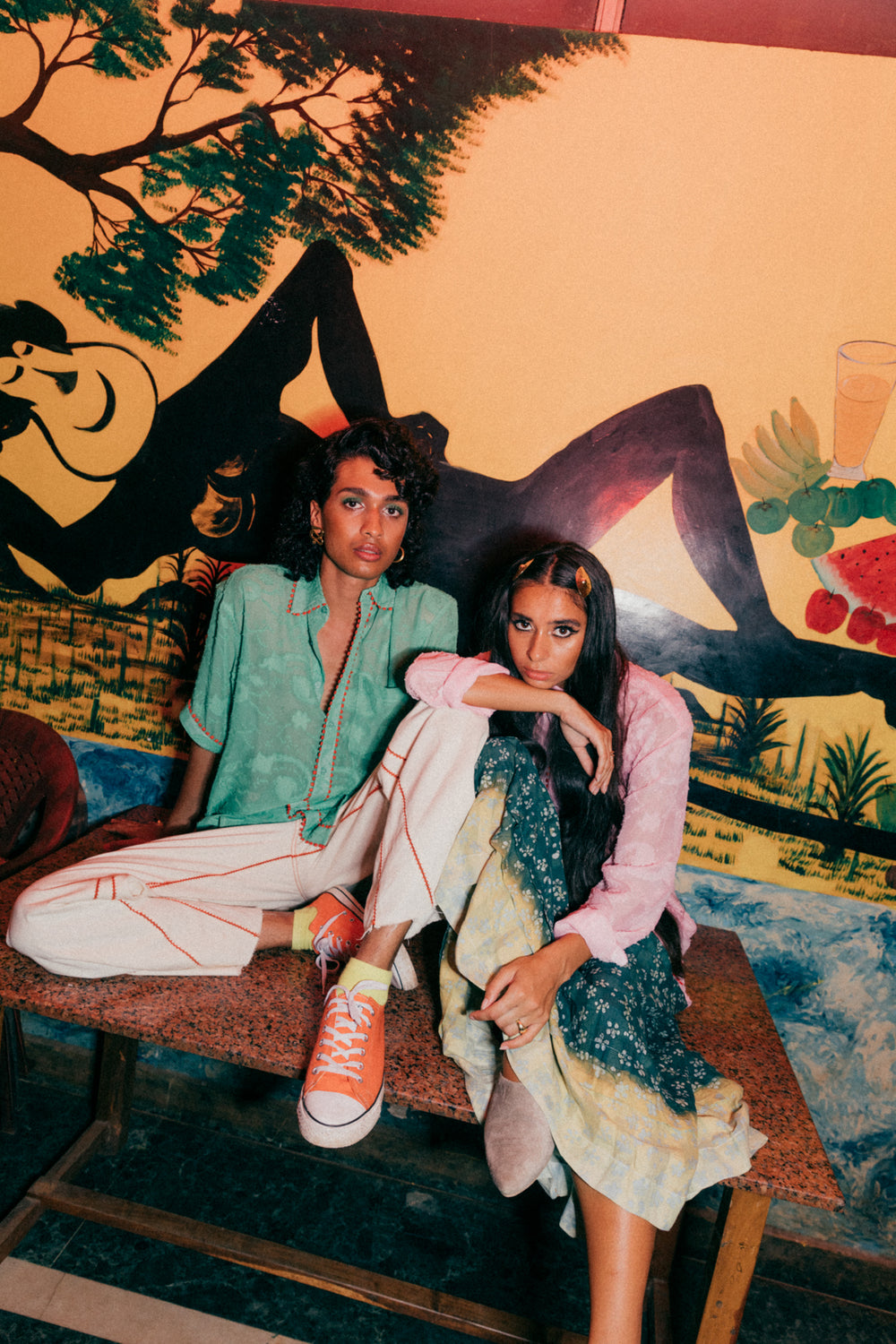 Artists – NO BORDERS SHOP