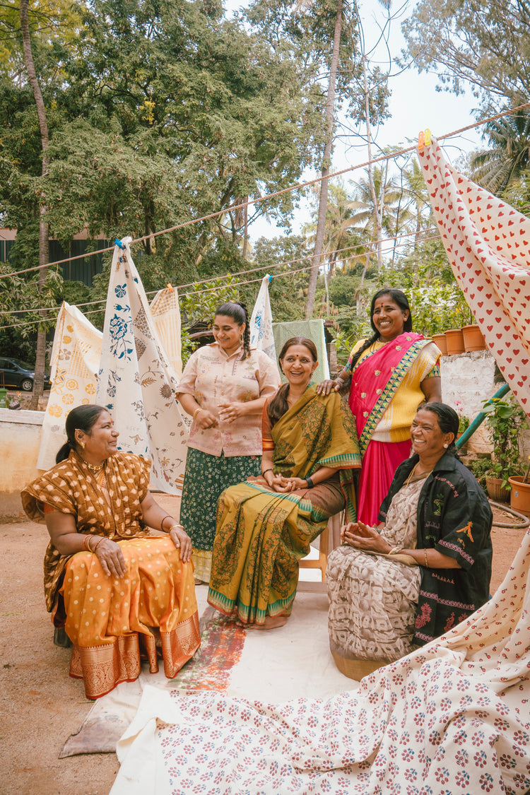 NO BORDERS PIONEERS ft. Tharangini Studio – NO BORDERS SHOP