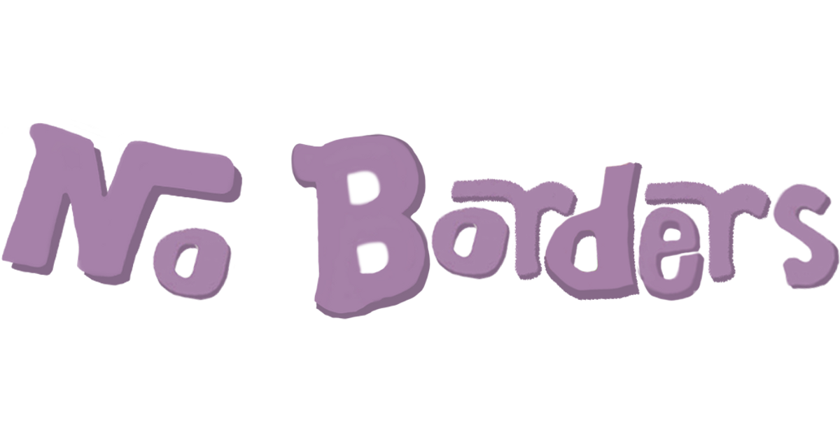 NO BORDERS SHOP