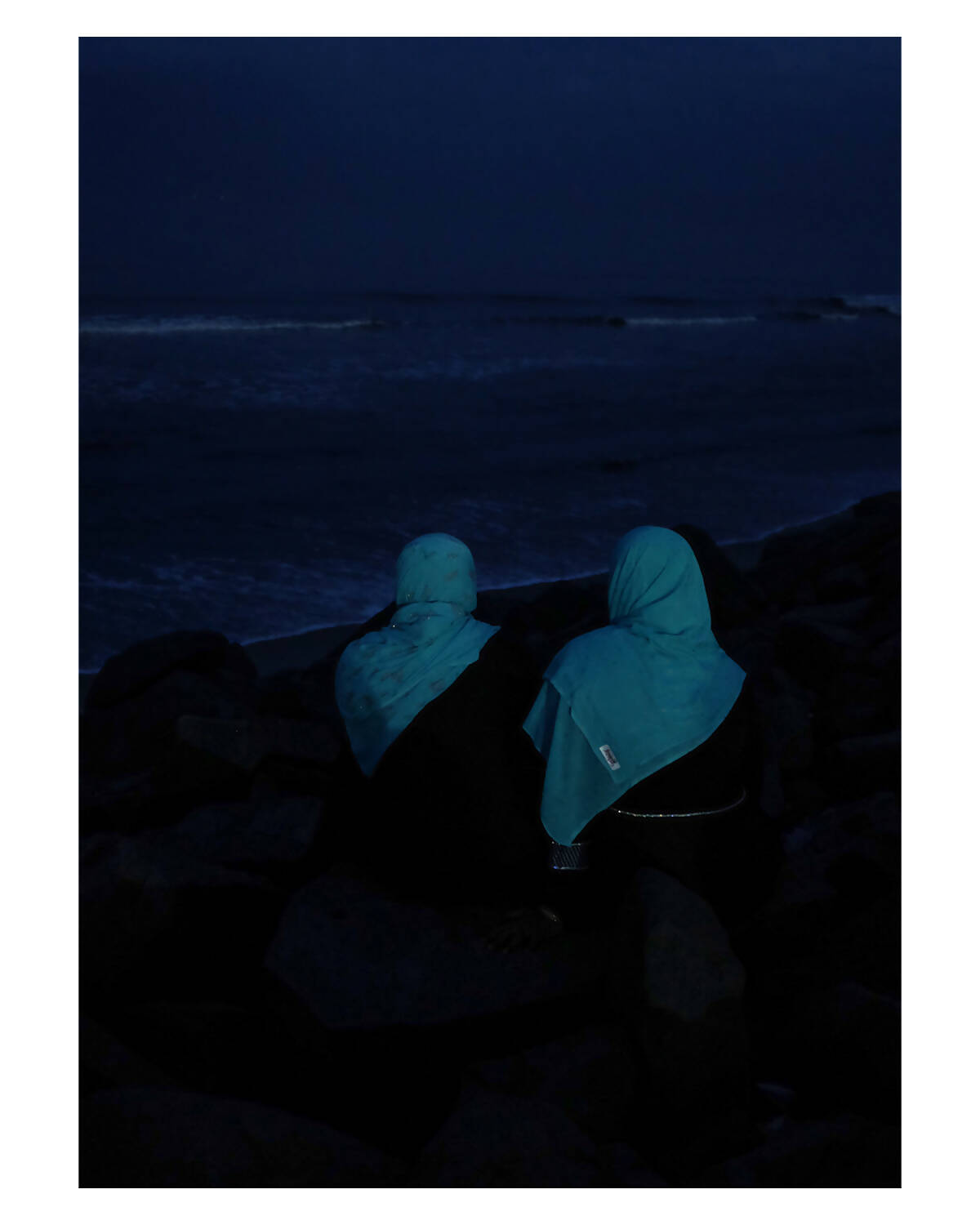 Nelson Viji – NO BORDERS SHOP