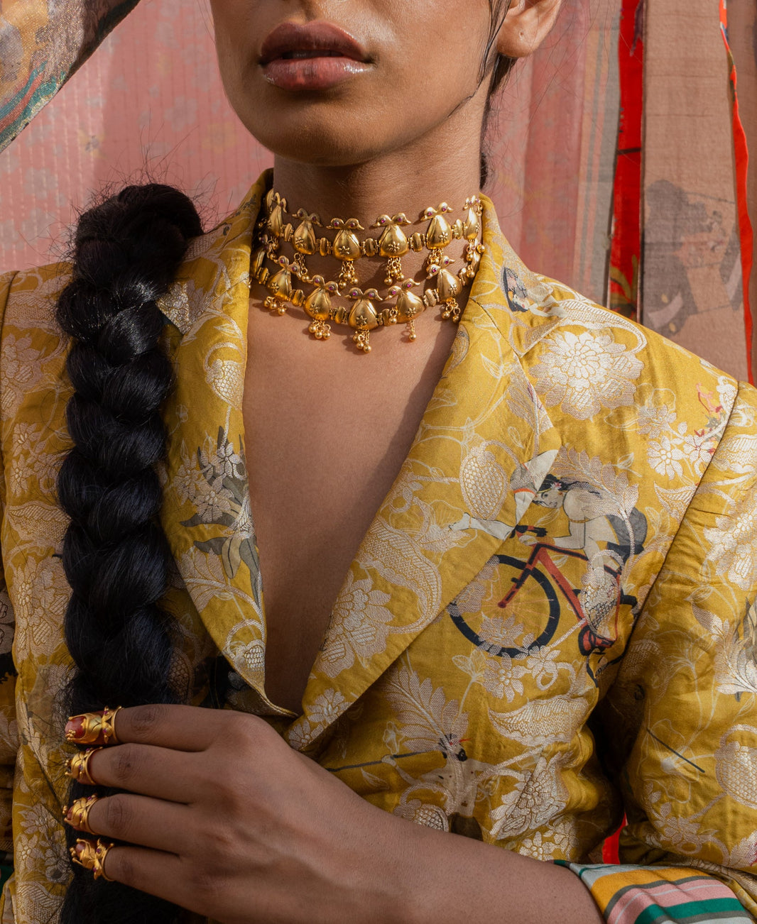 NB X BHAVYA RAMESH – NO BORDERS SHOP