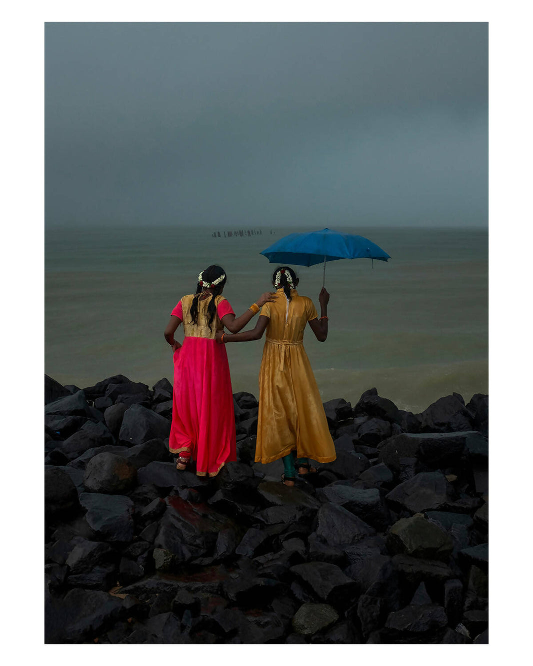 Nelson Viji – NO BORDERS SHOP