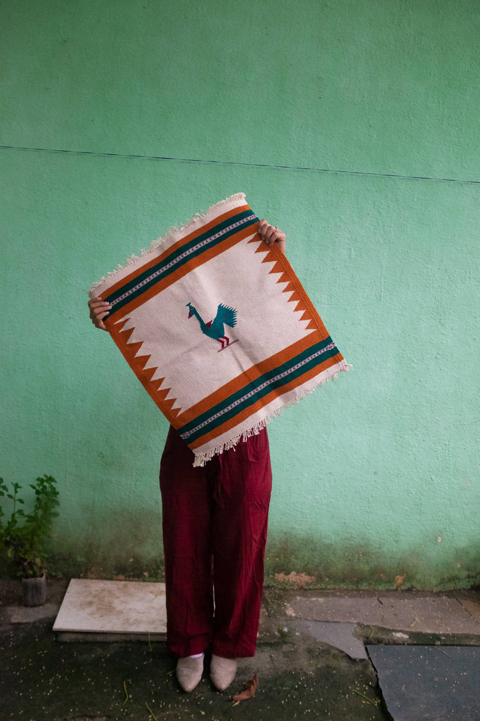 NAVALGUND DHURRIES – NO BORDERS SHOP