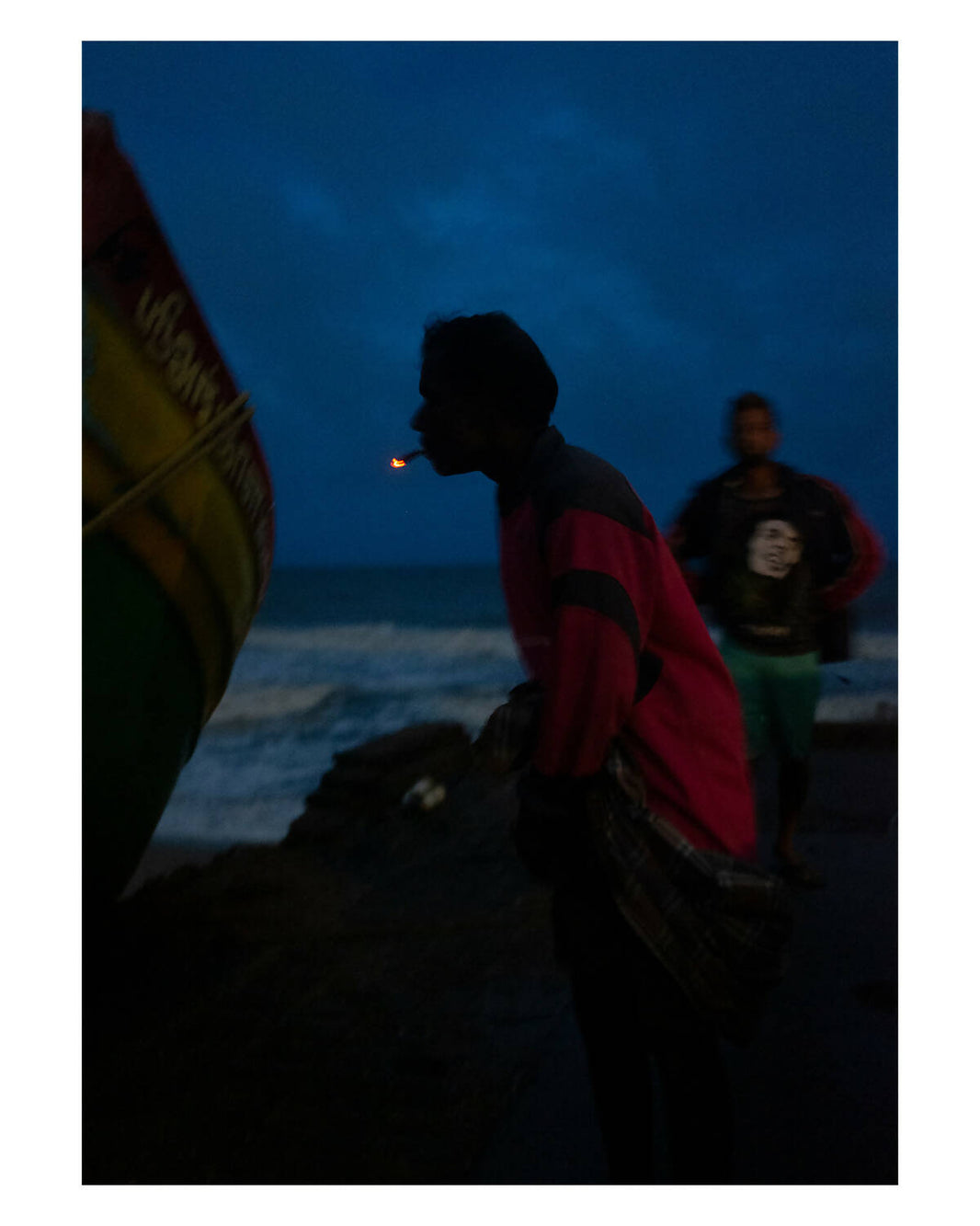 Nelson Viji – NO BORDERS SHOP