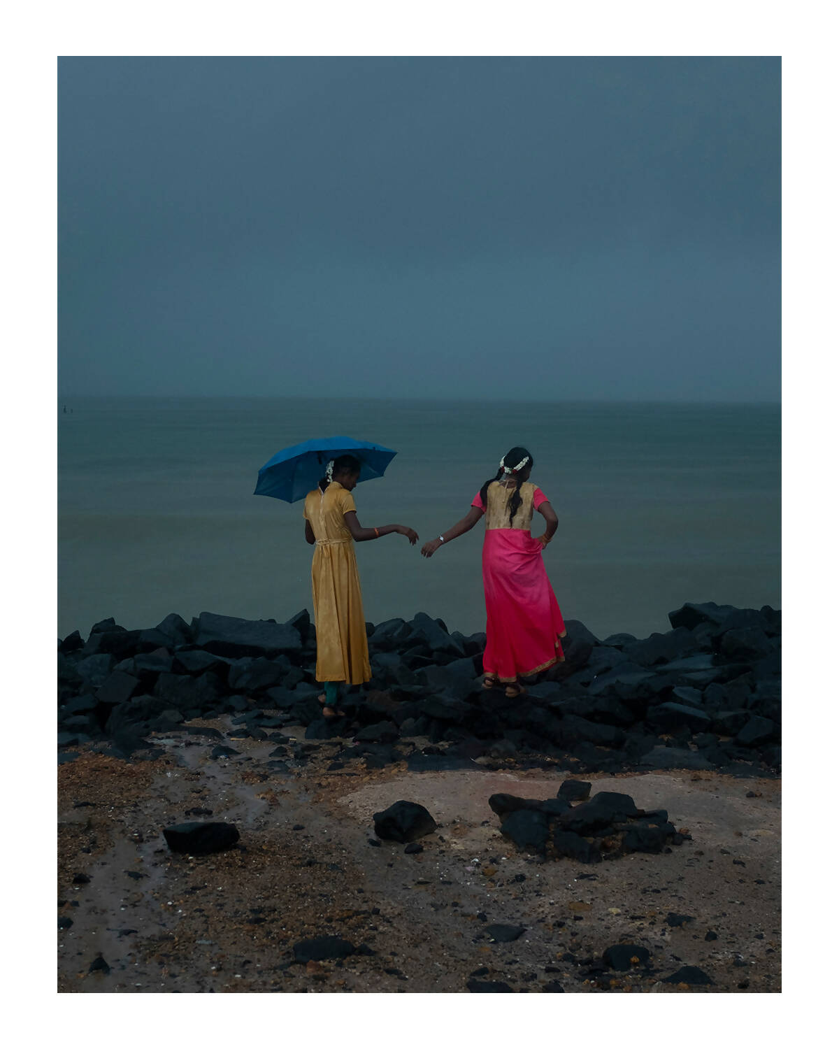 Nelson Viji – NO BORDERS SHOP